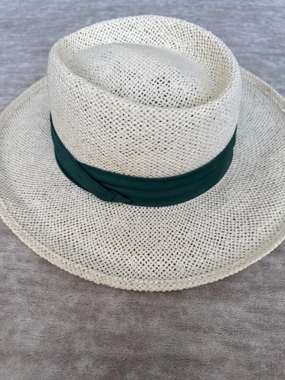 Summer Club | Accessories | Summer Club Straw Fedora Hat Ribbon Band ...